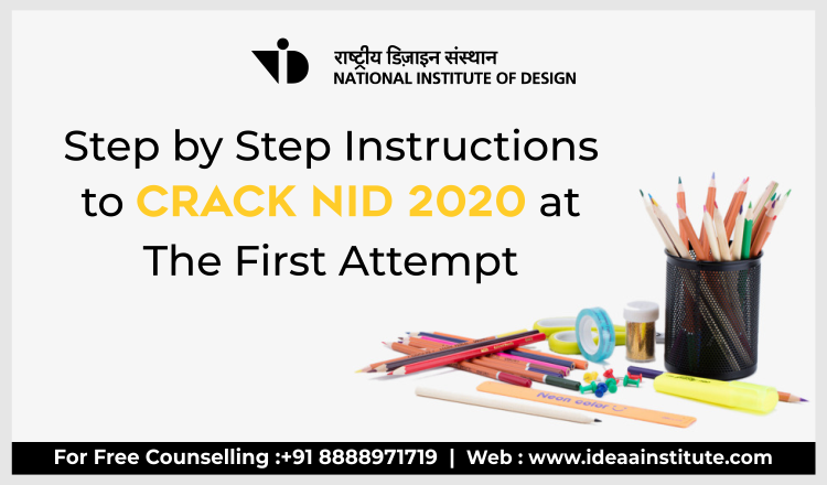 Step by Step Instructions to Crack NID 2020 at The First Attempt