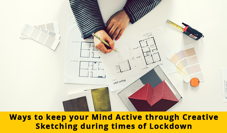 How to Keep your Creative Part of Brain Busy during Lockdown
