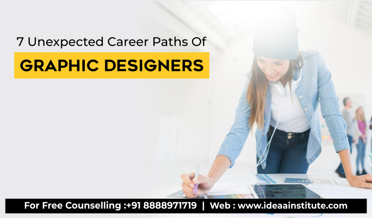 Ten Unexpected Career Paths Of Graphic Designers